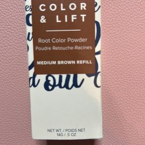 THRU HAIR | Hair | Truhair Color And Lift Root Color Powder Refill ...